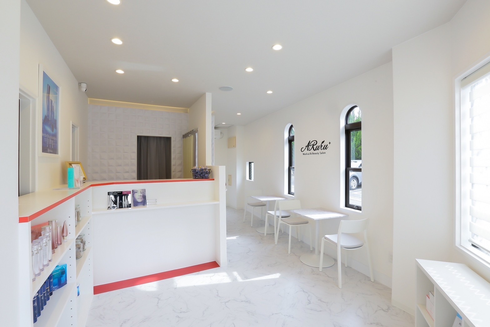 STORE INFORMATION - ARuru - 滋賀県甲賀市水口、甲南、南草津、京都府山科に4店舗を構えるエステサロン、ARuruは ...