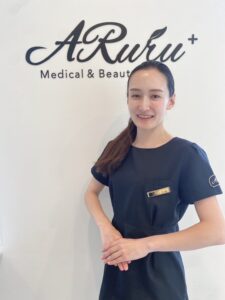スタッフ紹介 - ARuru - 滋賀県甲賀市水口、甲南、南草津、京都府山科に4店舗を構えるエステサロン、ARuruは、本気で肌改善に取り組む ...